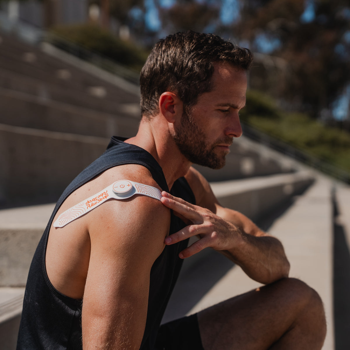 PulseStrap™ | Trusted Recovery For Elite Athletes